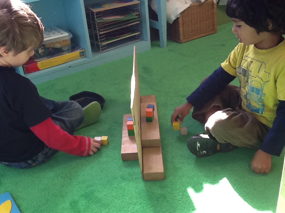 Playfully Learning: Spatial Awareness Game-Home and School