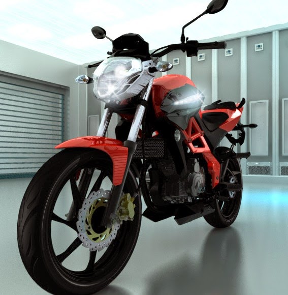 Demak DZM 200 | のんびりしましょう～ La strada KIA