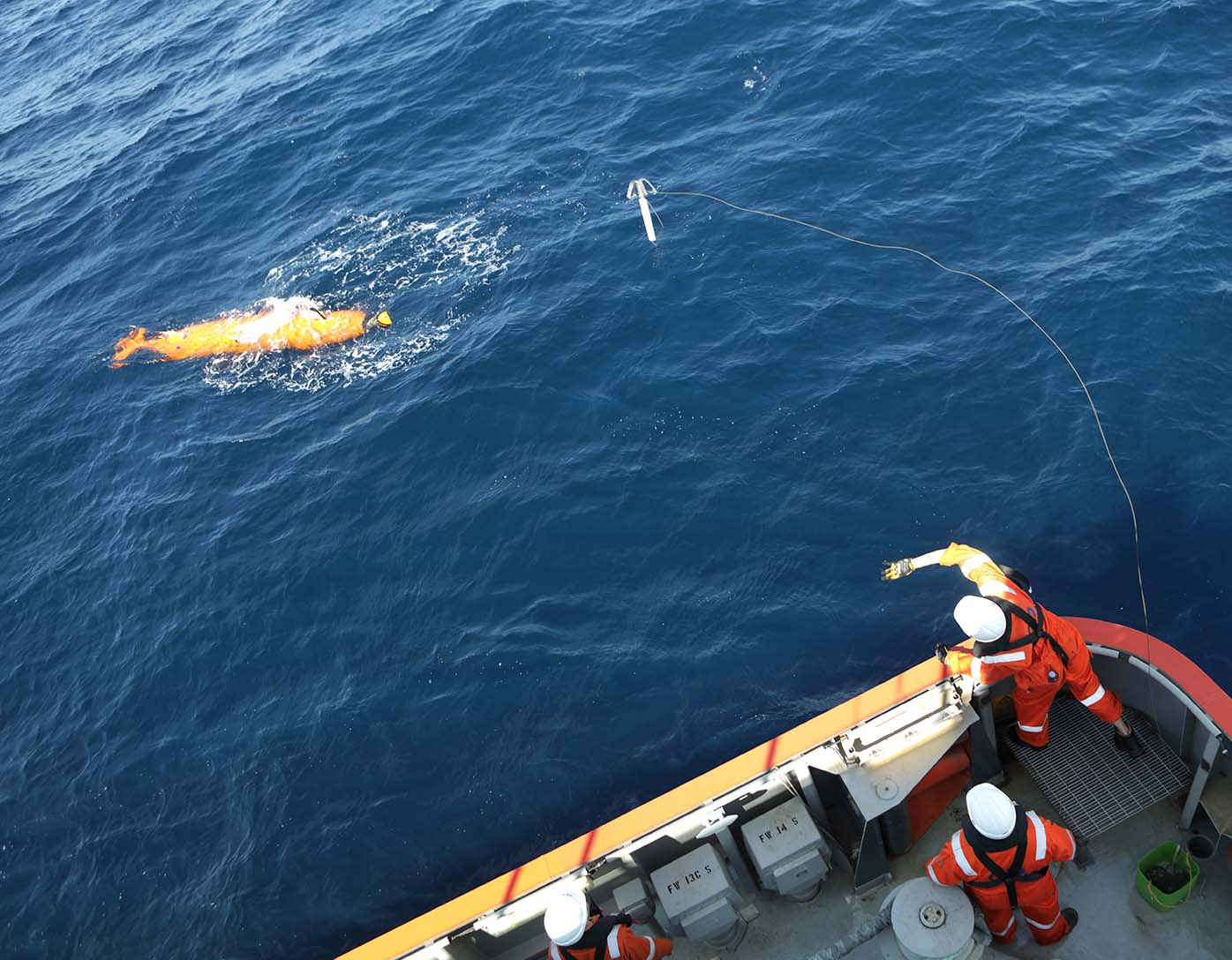 desarrollo defensa y tecnologia belica: La empresa Ocean Infinity ...