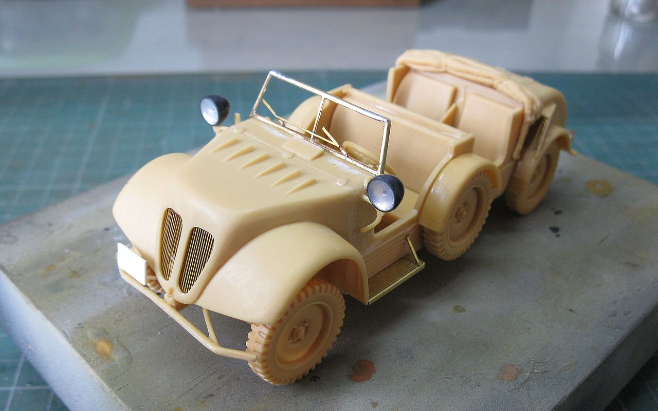 Panzerserra Bunker- Military Scale Models in 1/35 scale: Tempo Vidal ...