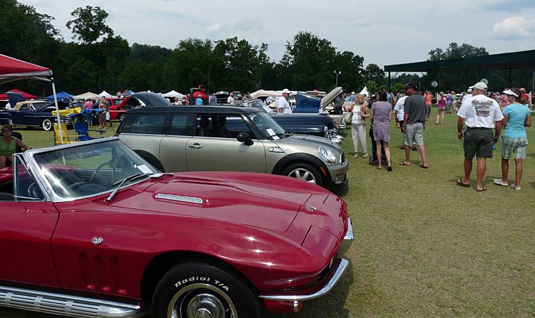 NC Mountain Crafts, Festivals, Galleries, Artists, Shops and Museums ...