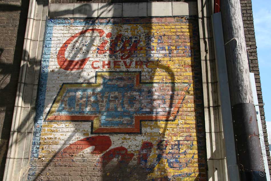 Chicago - Architecture & Cityscape: Motor Row District - III