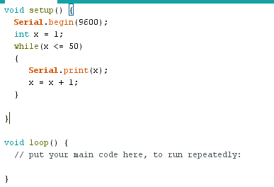 michaelsarduino: Schleifen in C++