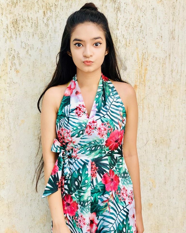 Anushka Sen (Meher) - Balveer