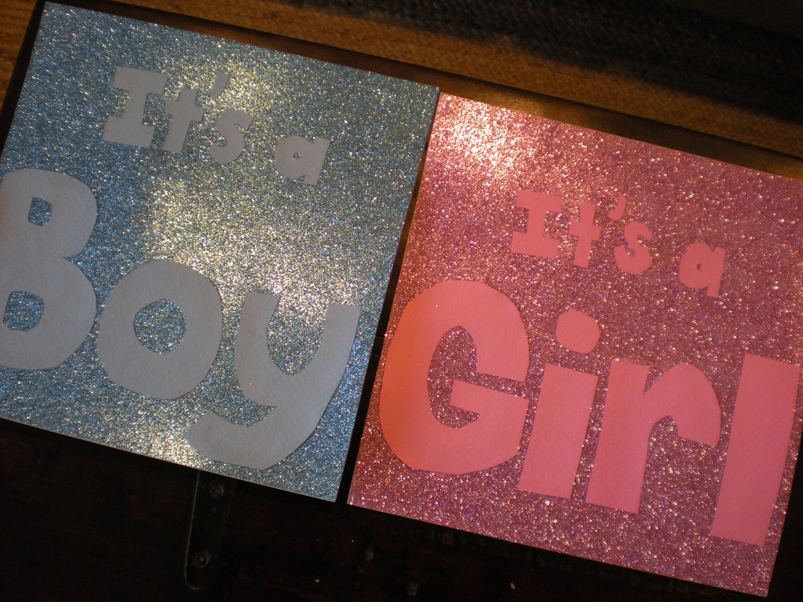 Inspiration and Rough Drafts: Getting Crafty: DIY for Baby's Arrival