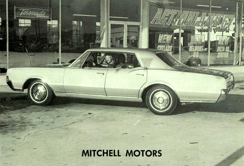 Annualmobiles: Mitchell Motors