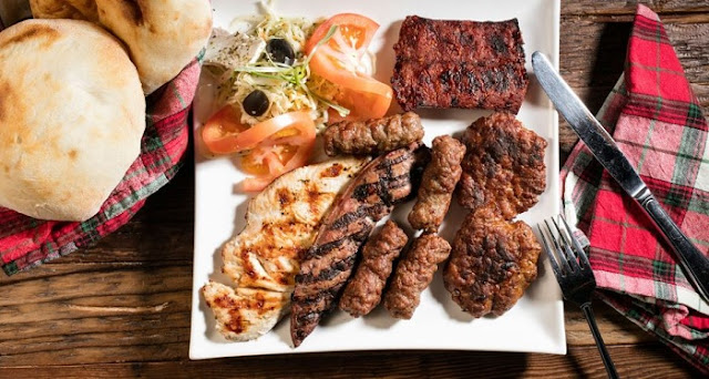 Albanian Cooking and Restaurants New York