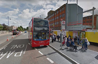 Great British Bus Routes: 498: Romford - Brentwood