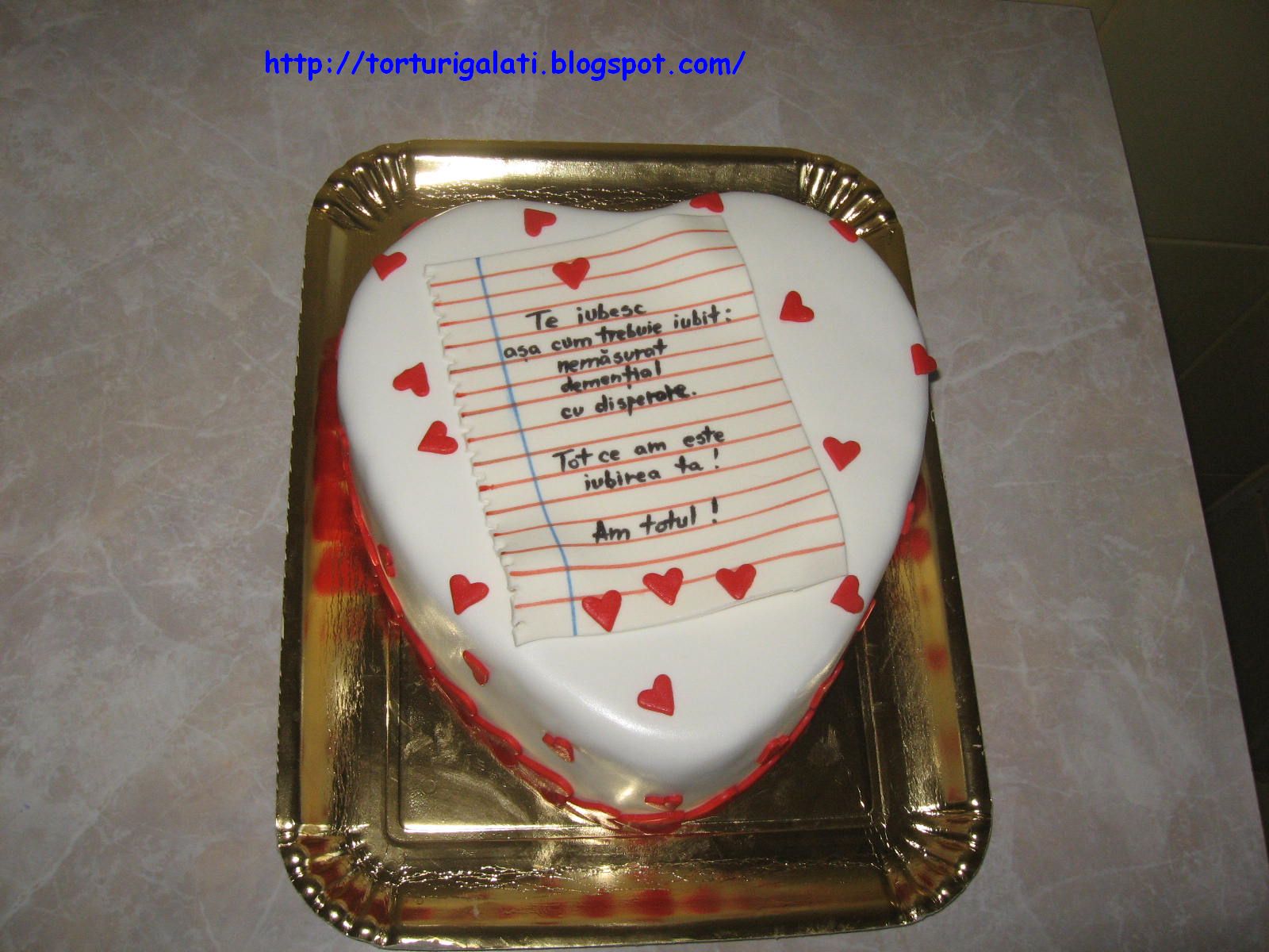 -Cellya's Cakes-: Tort inimioara