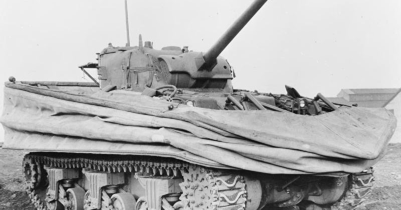 Military Analysis: Swim & Wade.