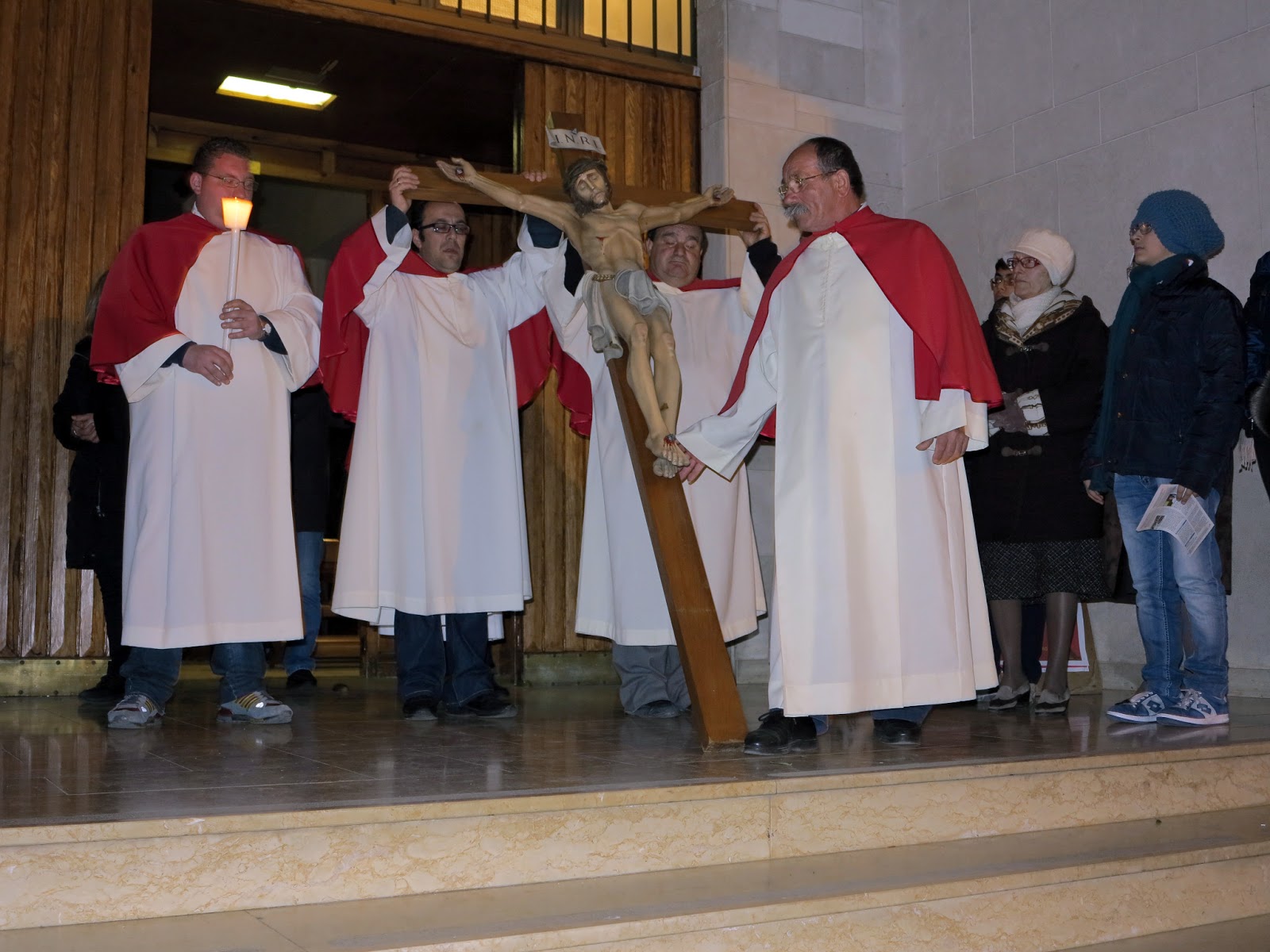 LA SETTIMANA SANTA A BARI - PALESE: SABATO DI PASSIONE - Processione ...