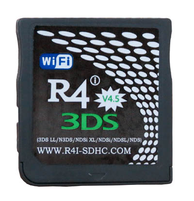 R4WOOD.com - Your 3DS DSi DS FlashCart Solution: Credit Card Checkout ...
