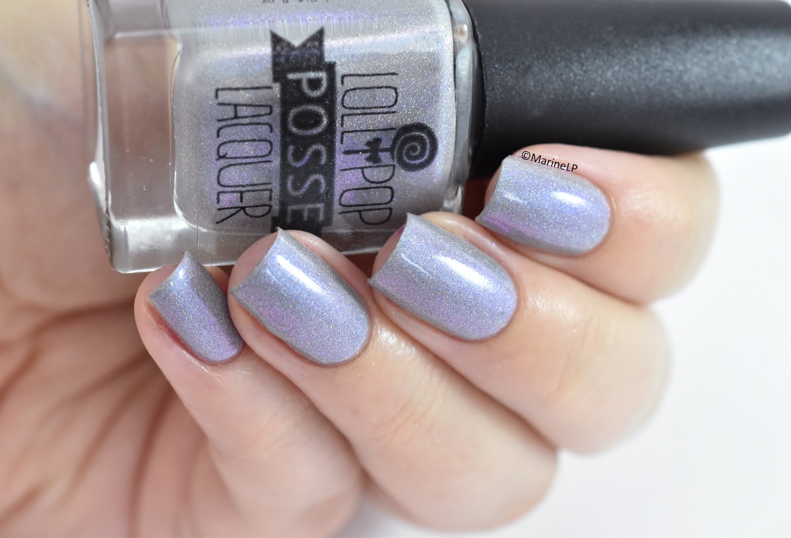 Full As Much Heart - Lollipop Posse Lacquer [Swatches & Review]