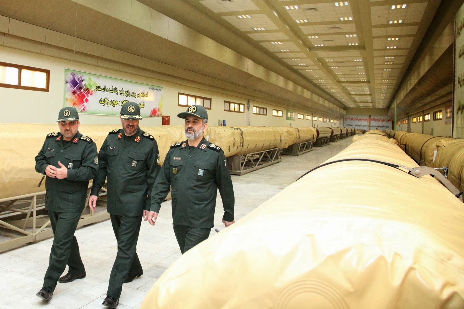 Blog de las Fuerzas de Defensa de la República Argentina: Irán: SRBM ...