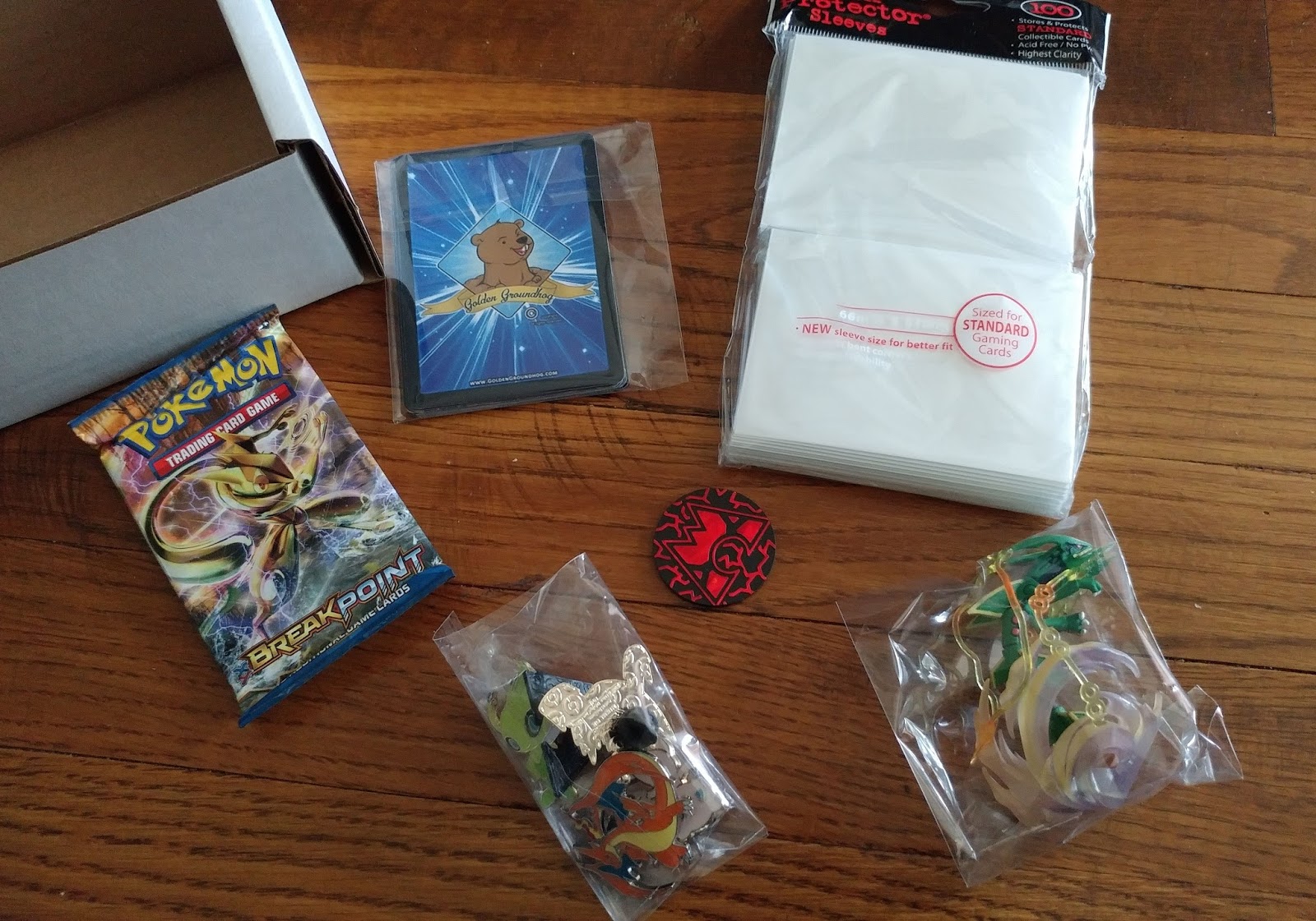 The Roving Reviewer: POKEMON Ultimate Collector Bundle Review