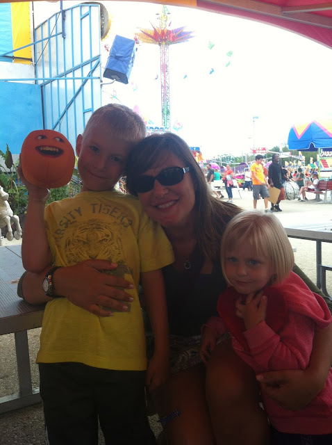 Joyful Chaos: Loving Four Special Kids: No Ordinary Weekend