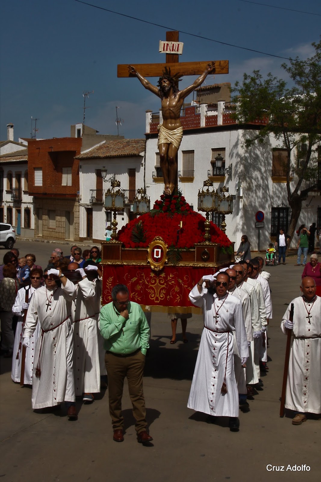 Fotos de Urda y sus gentes.