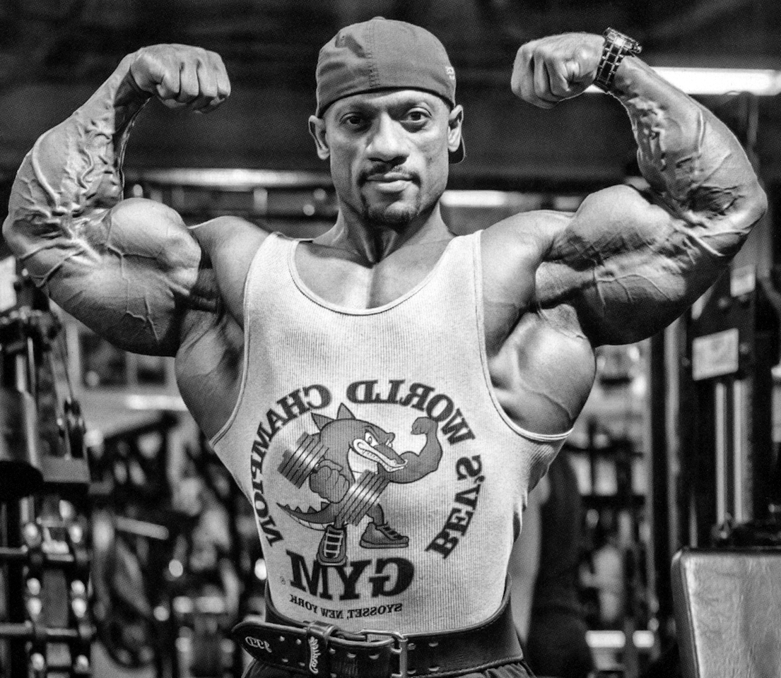 Almost Perfect: Sami Al Haddad