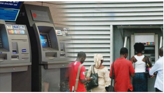 You can now use Diamond Bank ATM cards on Access Bank machines without ...