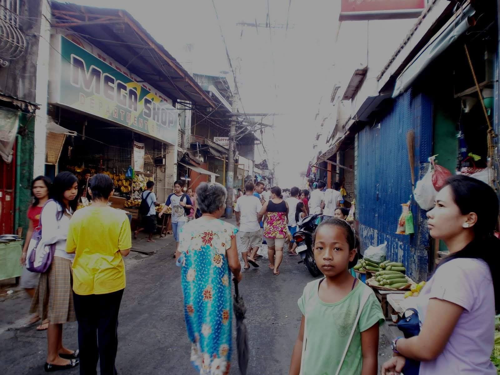 One Valenzuela: Palengke fare: Market in Malinta, Valenzuela