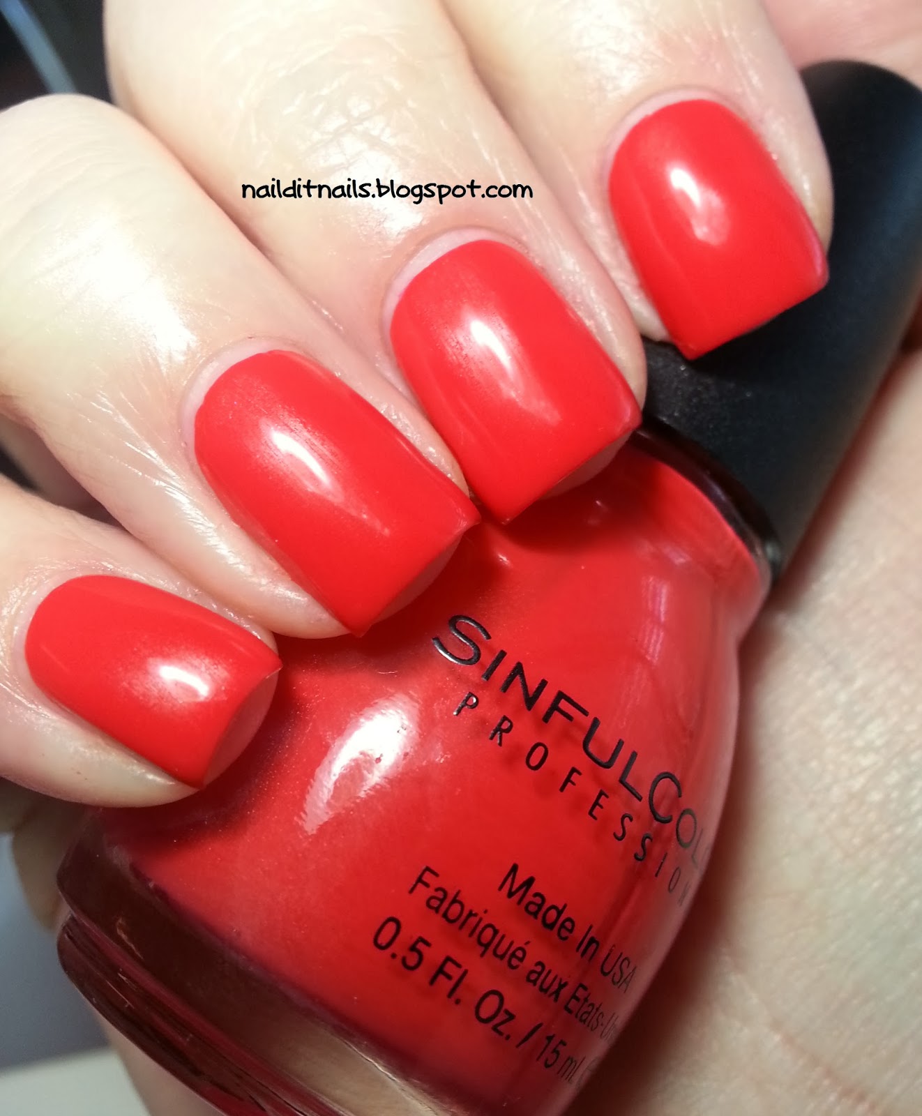 Naild it Nails: Sinful Colors Spring 2014 Limited Edition Nail Polishes ...