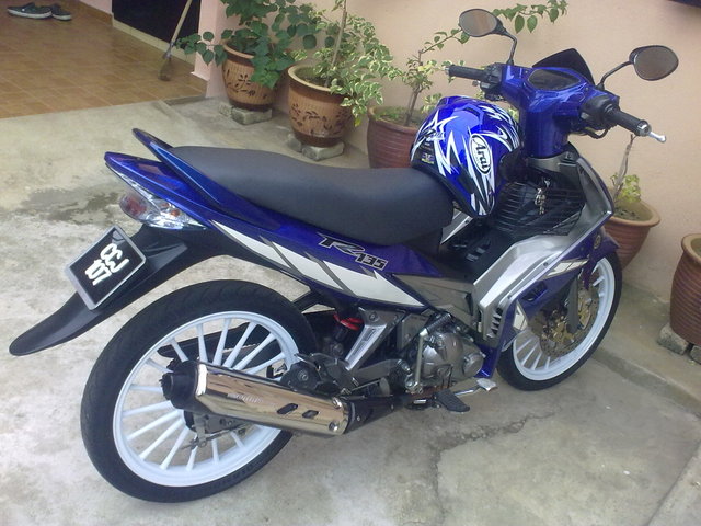 dance for life: LC 135 modified