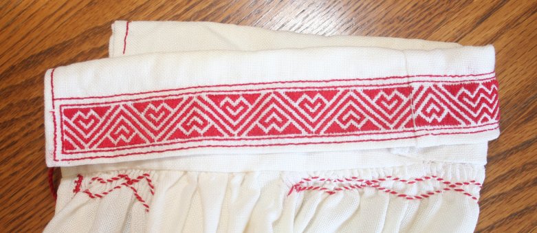 FolkCostume&Embroidery: Orest and Cheryl's Wedding costume - Boiko ...