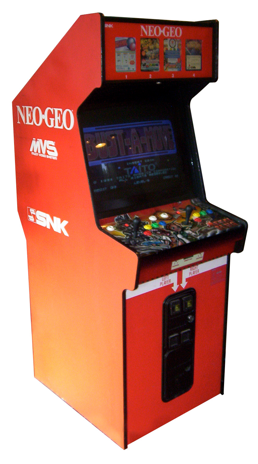 Informatica Viejuna: Neo Geo, 28 años