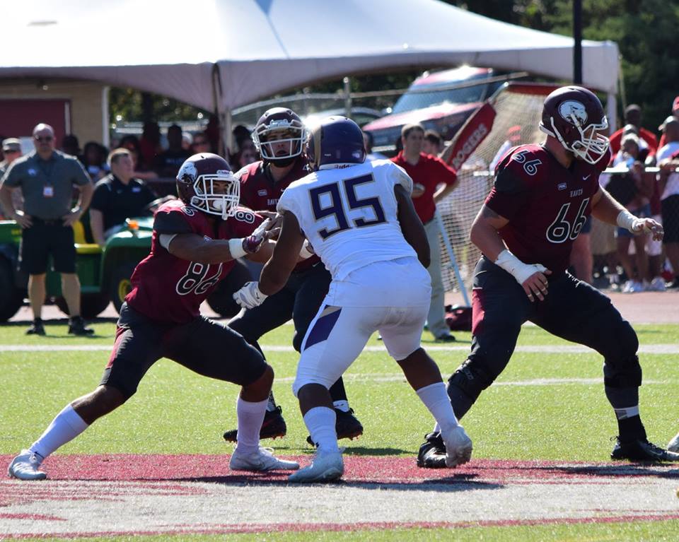 Golden Ram Football Club: Game Report - West Chester 35 - Lock Haven 14