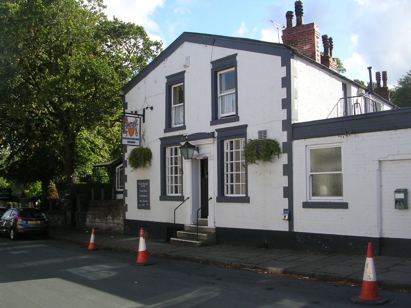 Merseyside Pub Guide: Oxton Twenty Years On