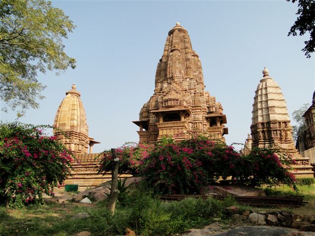 Templos de Khajuraho - Memorias del Mundo, Blog de viajes