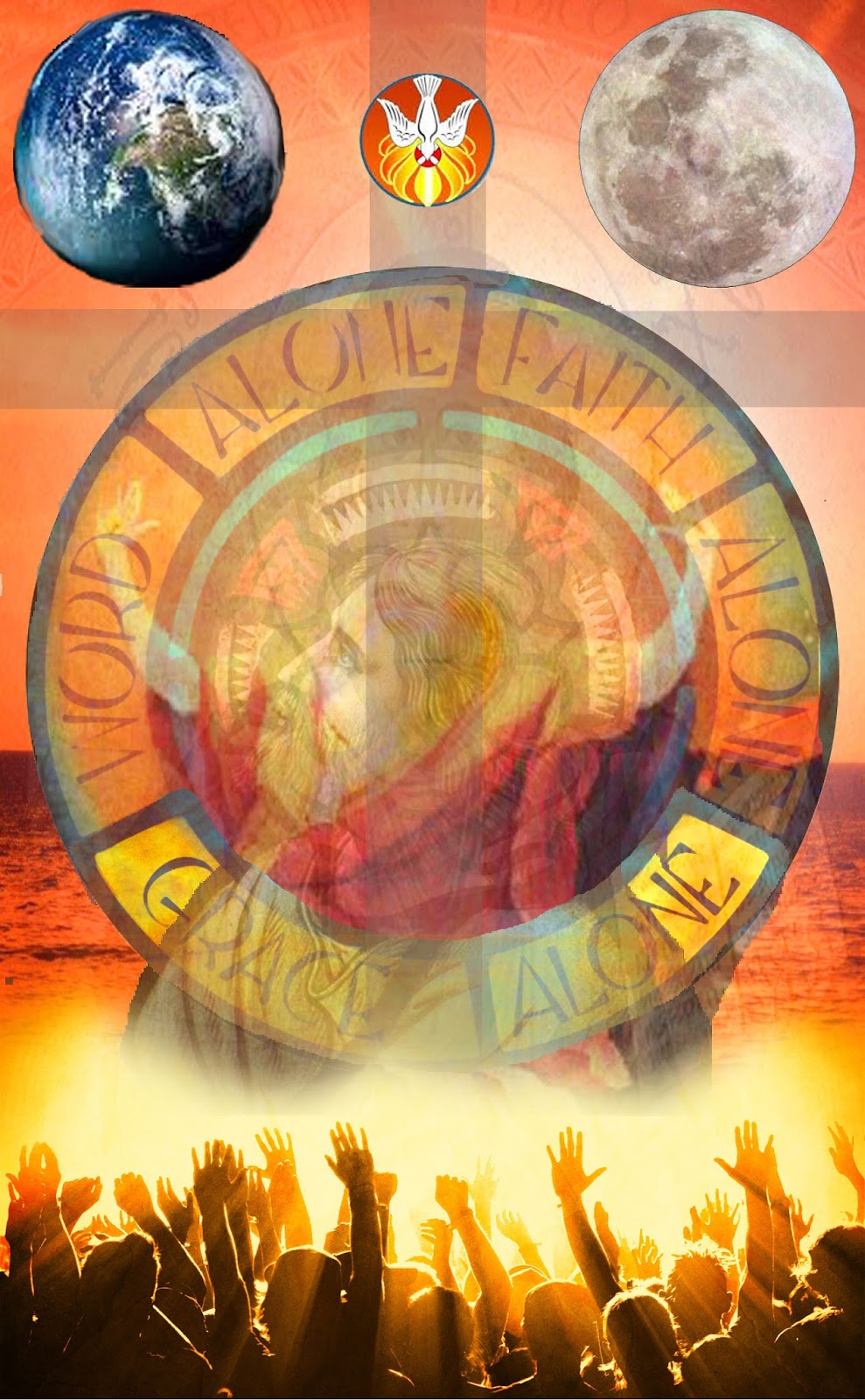 Nicole A.M. Collins: Faith Illuminations: 'The Greatest Walk;' Sermon ...