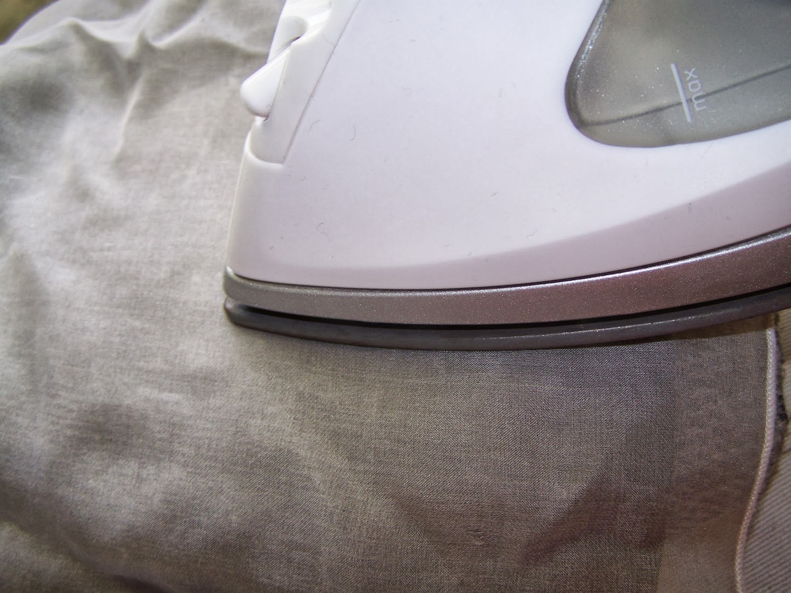sewcreatelive: How To Let Out (Or Take In) The Back Trouser Seam For ...