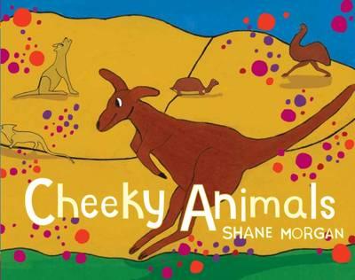 Buzz Words: Cheeky Animals
