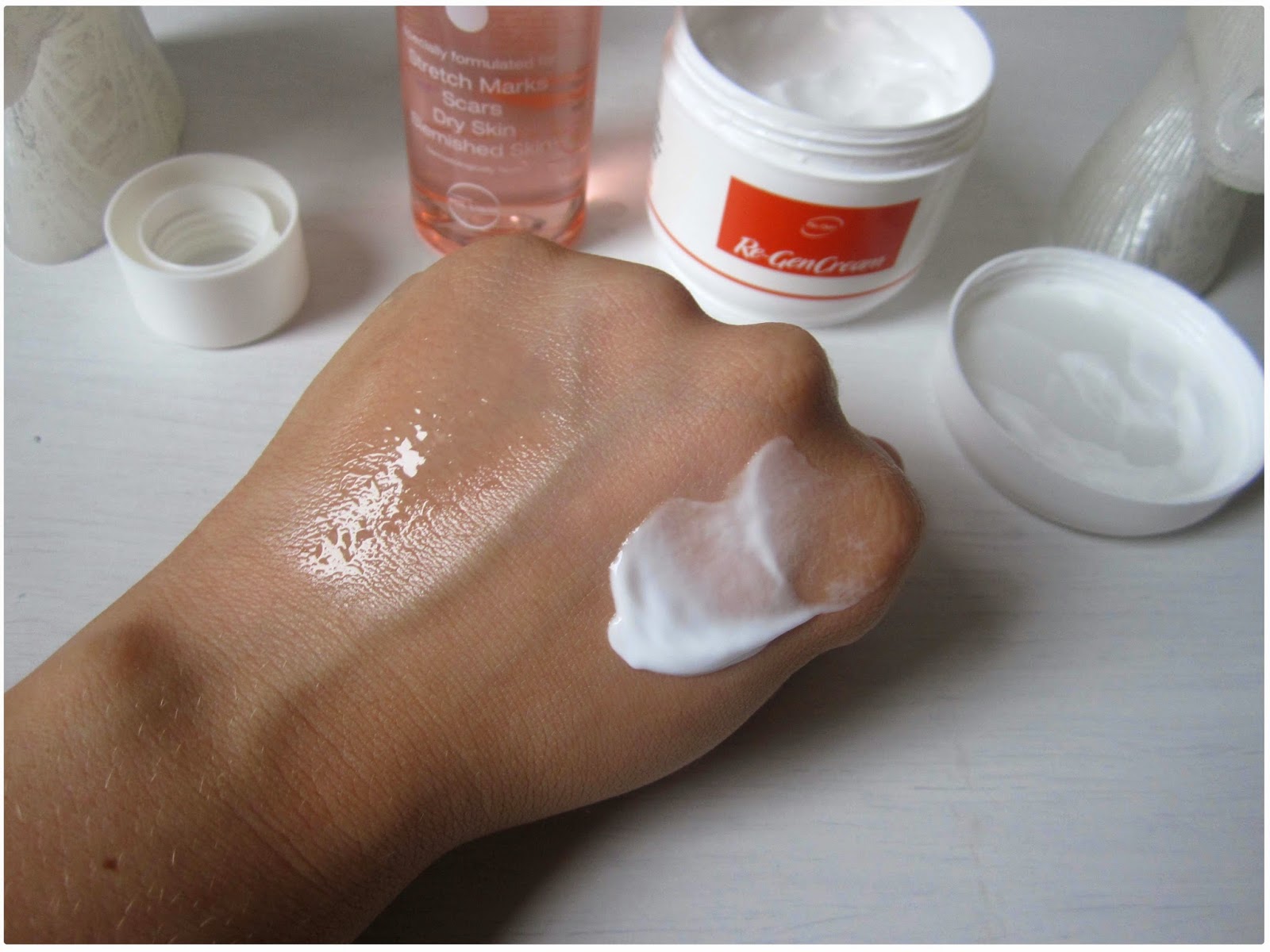 The £4 Skincare Saviours: Re-Gen Cream & Oil Review - Slurp Social