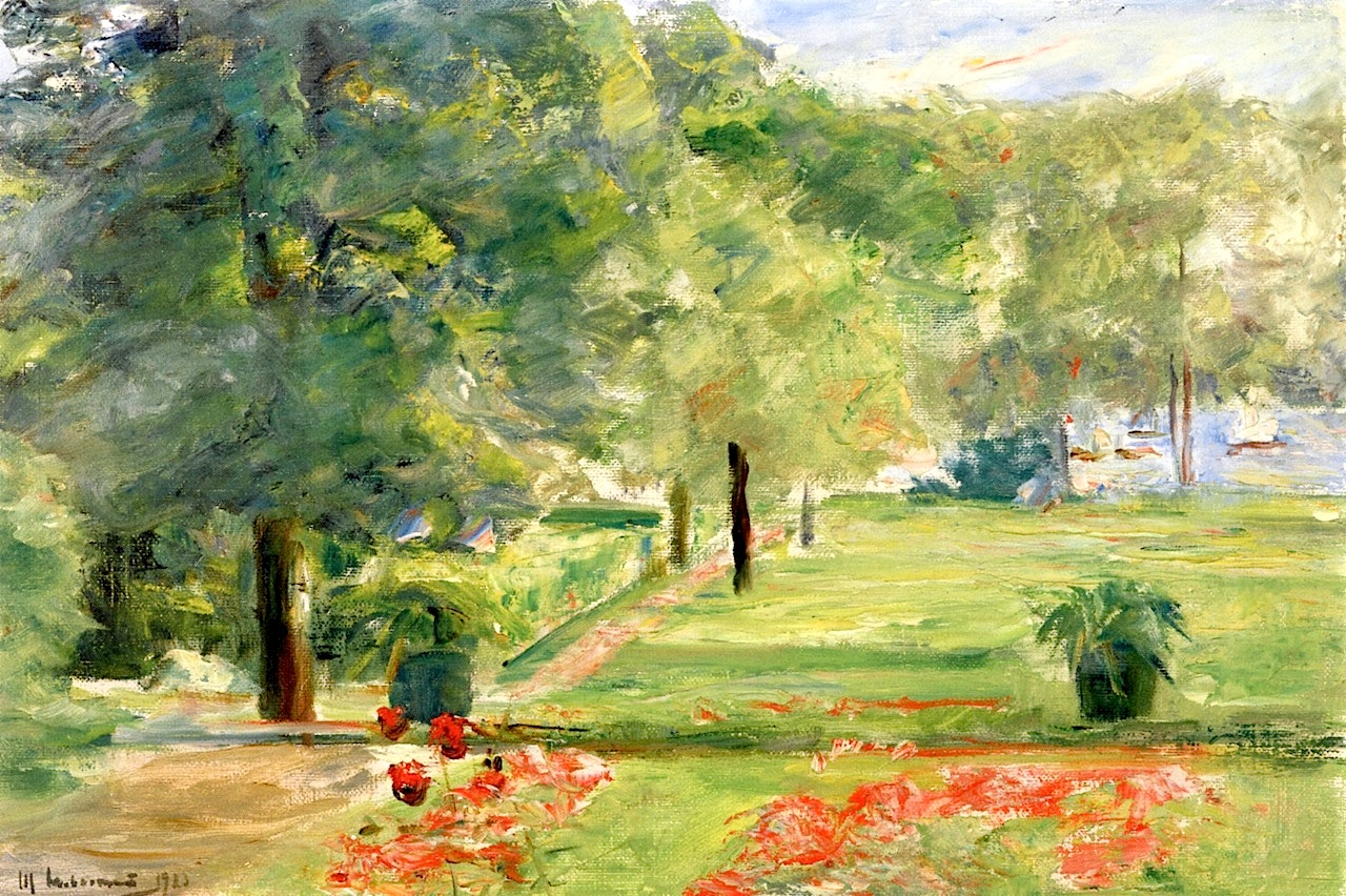 Arte!: German Impressionism: Max Liebermann