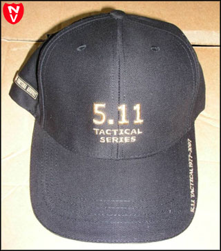 Bits and pieces: 5.11 tactical caps collection