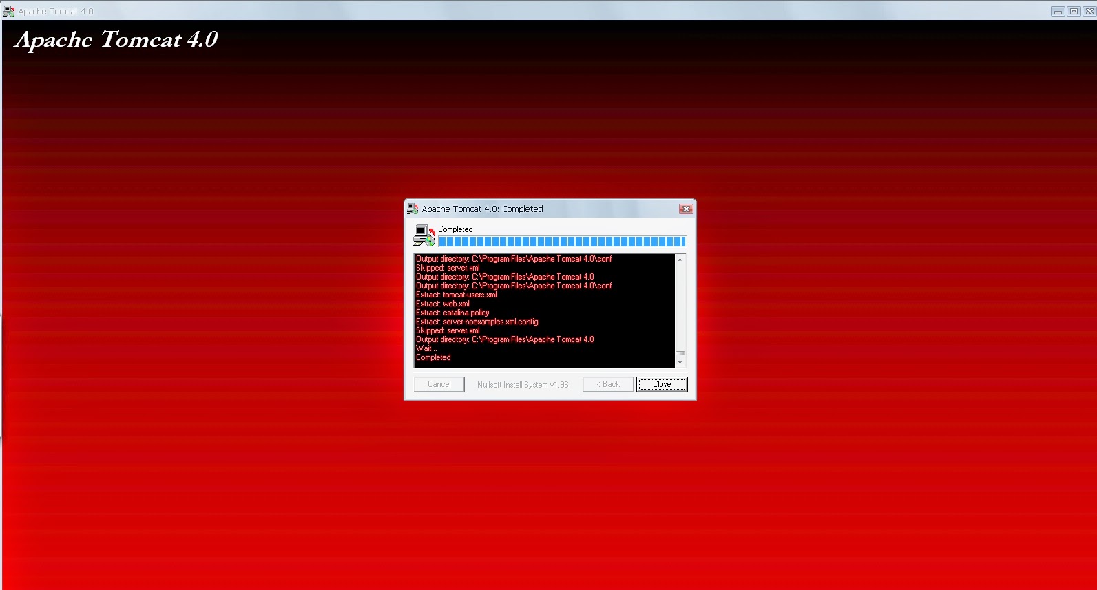 Creating Java Servlets (Compiling and Running a Java Servlet) Creating Java Servlets (Compiling and Running a Java Servlet)