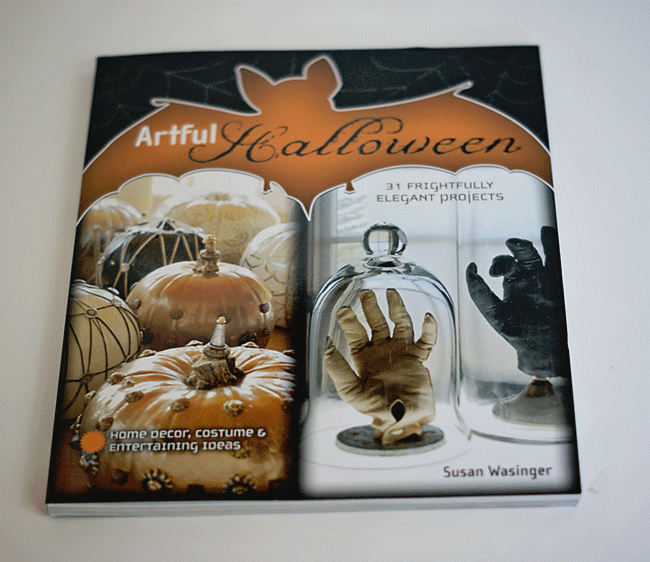 Artful Halloween...review and GIVEAWAY! | Midwestern Girl