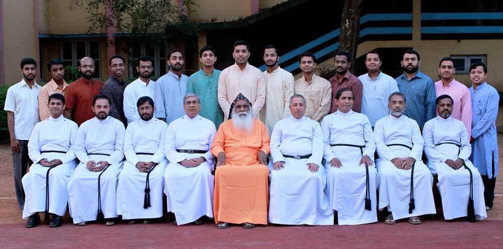 Mar Thoma Syrian Theological Seminary Kottayam: Our Seminary Faculty ...