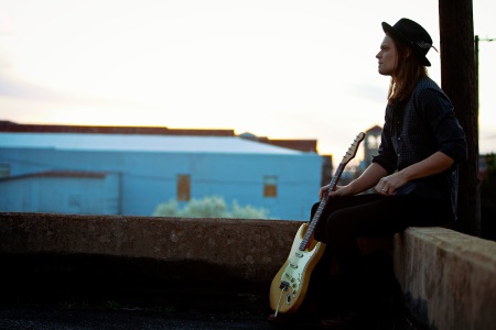 Here Comes The Flood: Shane Henry: Save Me