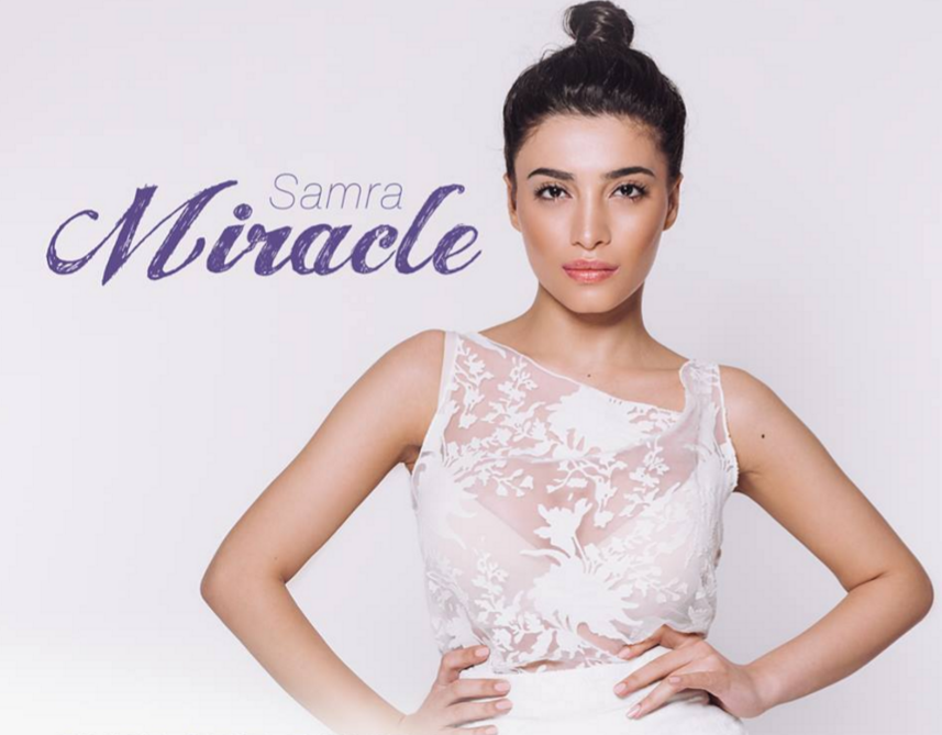 ESC 2016 AZERBAIJAN: SAMRA'S REMIXED MIRACLES