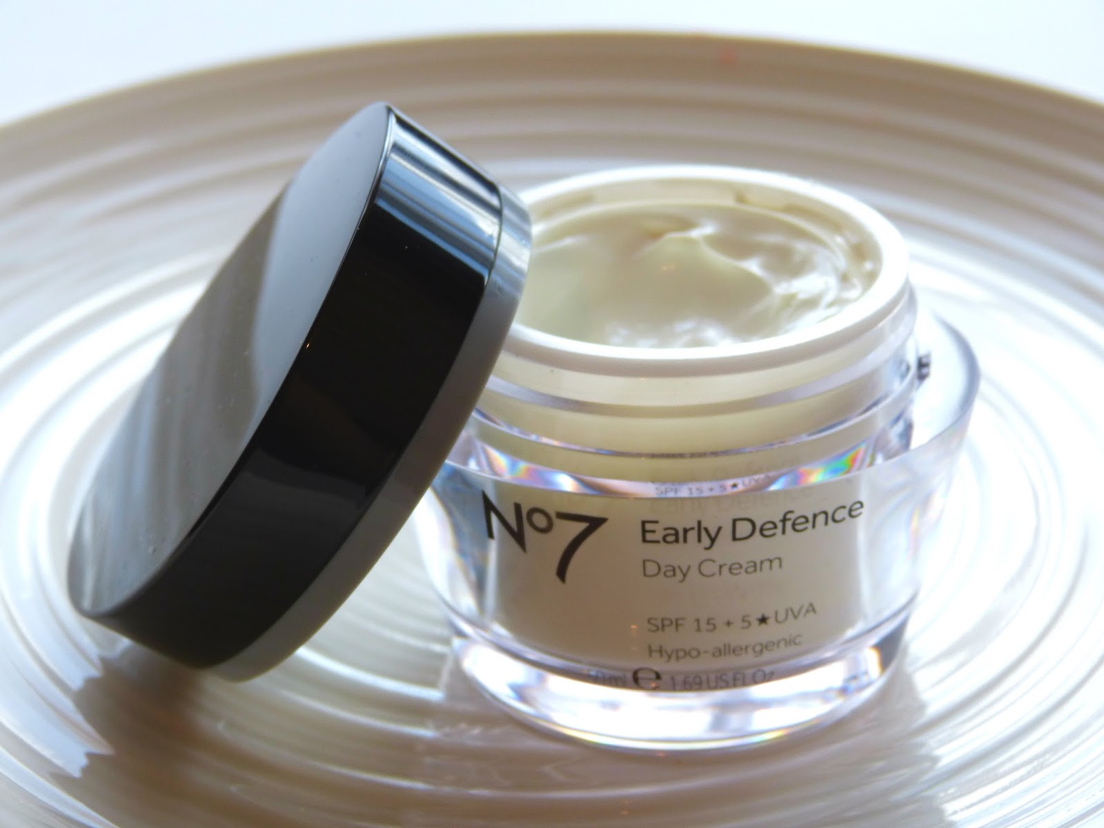 No7 Early Defence Day Cream | hannatalks