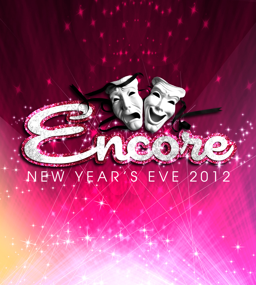 NEON Creative Inc | Las Vegas: ENCORE : AAMP NYE2012 TITLE GRAPHICS ...