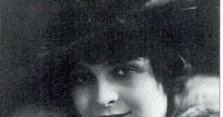 Jeannette's take on life: Actress Mildred Gregory 1895-1956