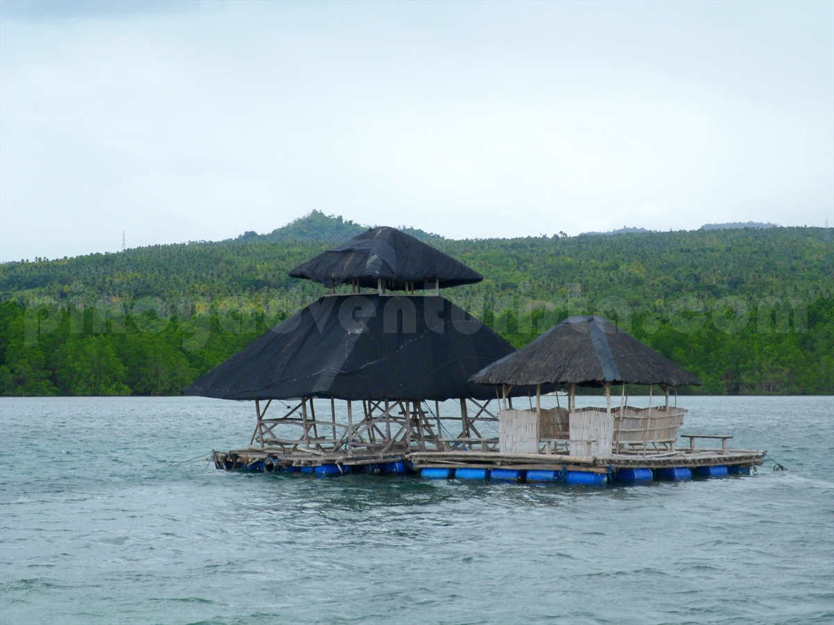 Davao del Sur - Beach Bumming on Passig Islet Aqua-Eco Park Resort ...