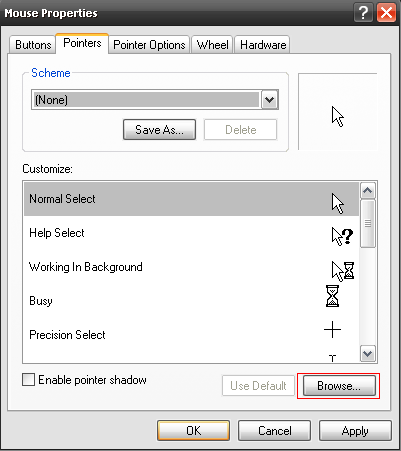 Cara Mengganti Cursor Windows Dengan Cursor Unik & Keren + 5 Situs ...