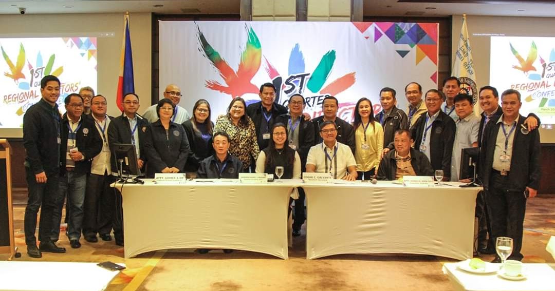 Historical Timeline of LTO Region XI