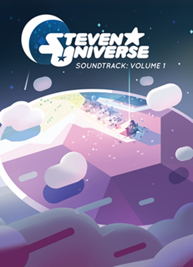 Cartoon Network lança trilha sonora de Steven Universo - GeekBlast