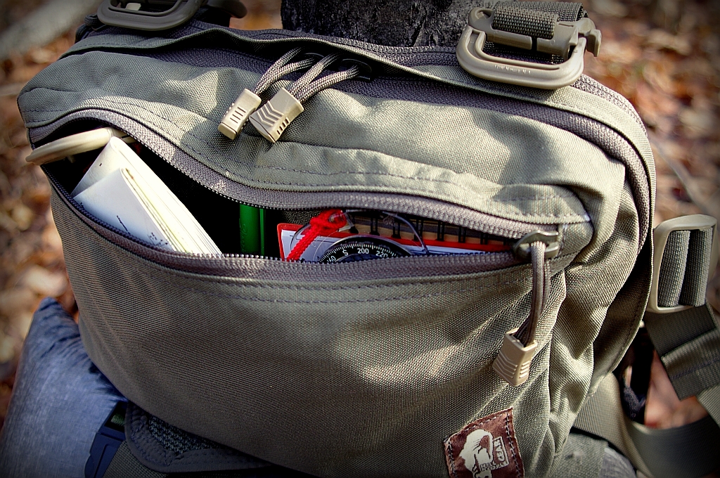 American Grouch: Hill People Gear 'Kit Bag' a Hunter's Perspective